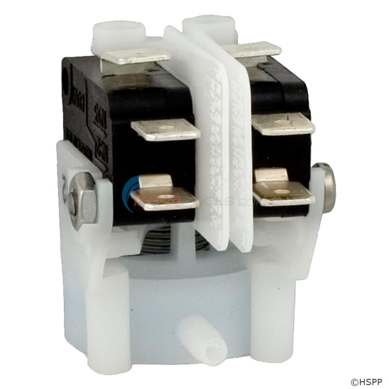 Tinytrol, DPDT, Alt, Side Spout (TRA-211A) - INYOPools.com