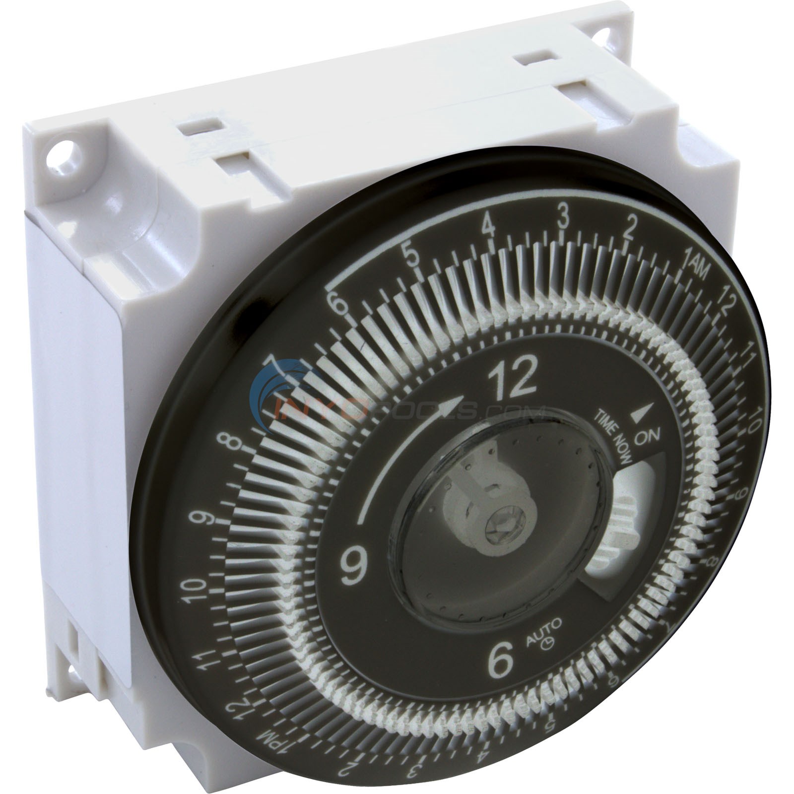 Grasslin 7 Day Timer w/override, 120v (FM1SWUZH-120U) - INYOPools.com