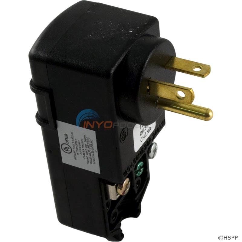 Leviton Right Angle GFCI 20A Replaced by GSRA2 GFCI, Leviton, 20A, 115v ...
