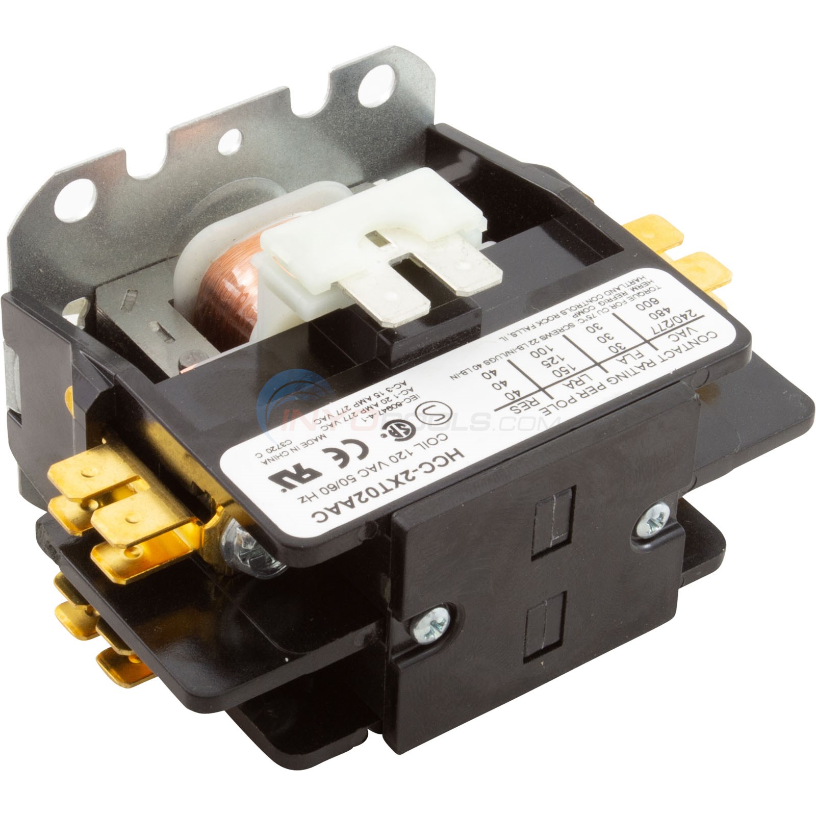 PU 110V 40A Contactor DP - 60-240-1022 - INYOPools.com