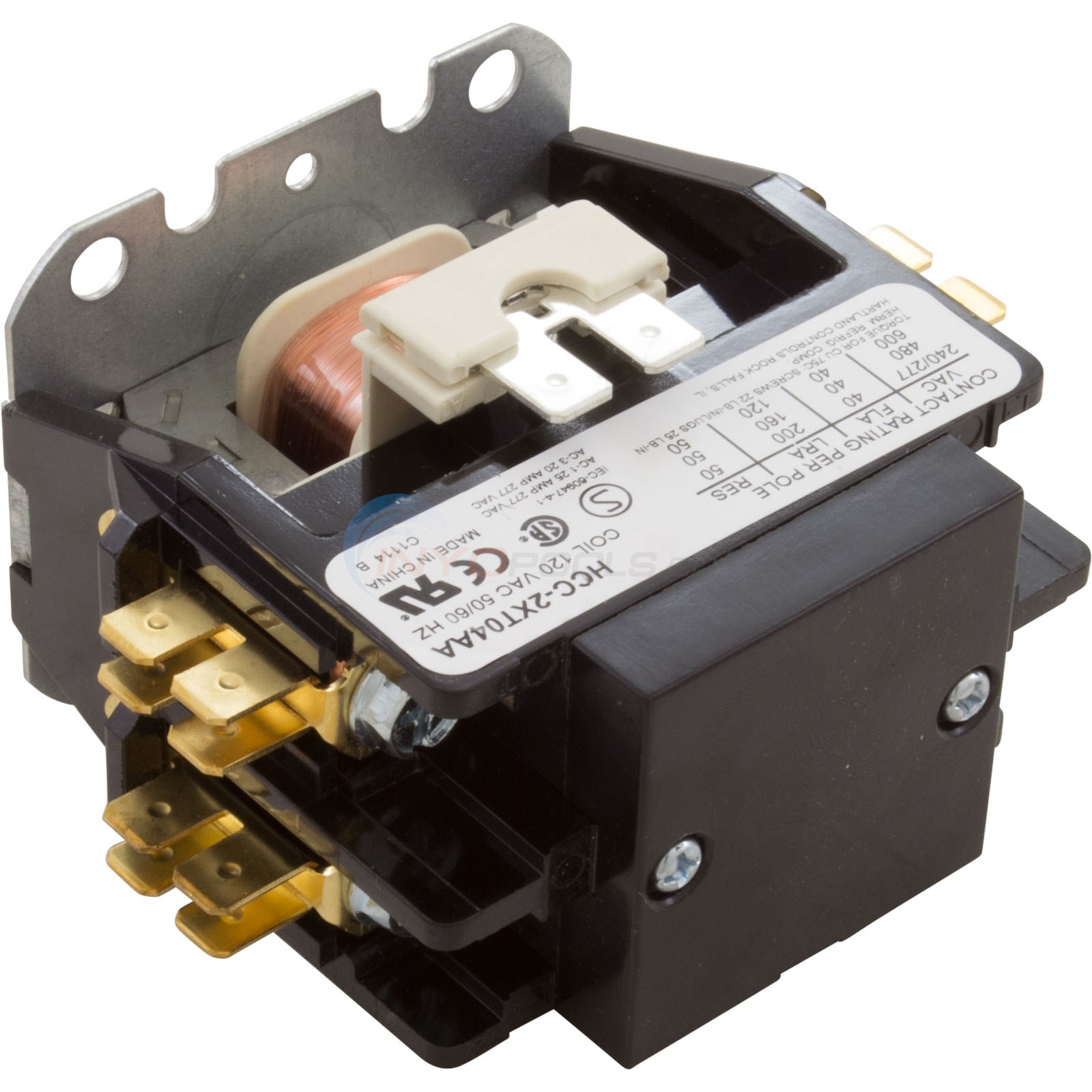 PU 110v 50A Contactor DP - 60-240-1025 - INYOPools.com