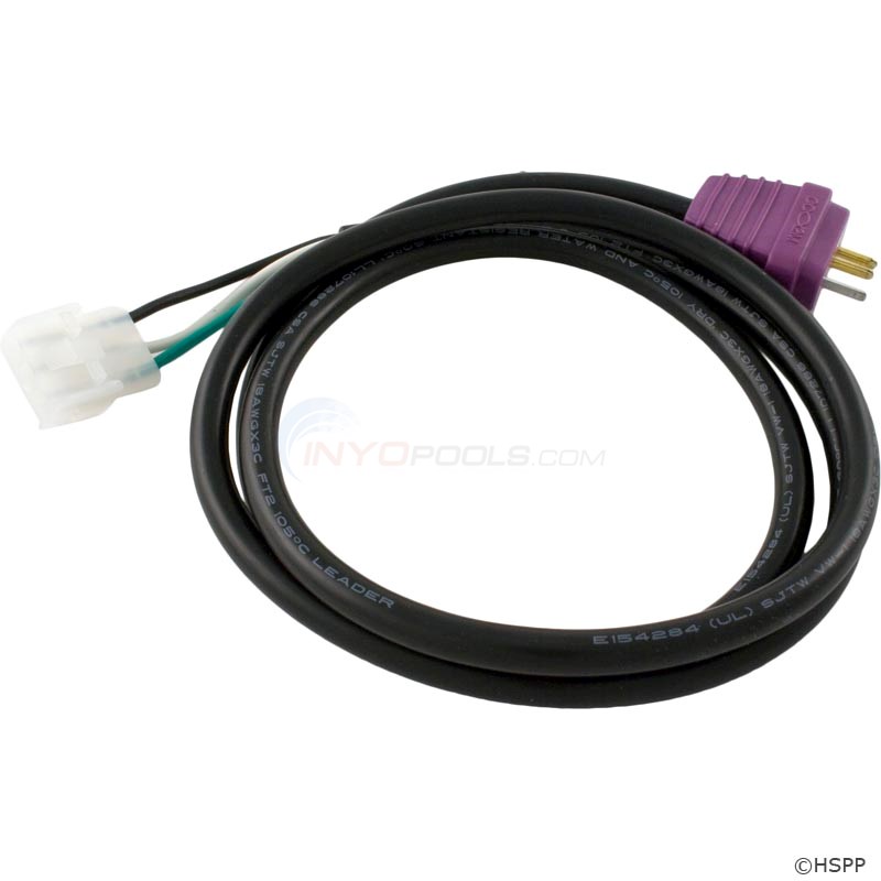 Hydro Quip Mini J & J Extension Cord, 48 - 30-1200-C48 - INYOPools.com