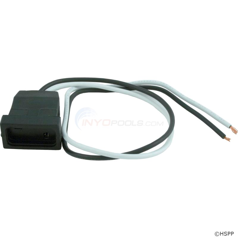 Mini Female Flow Meter Cord(9" Long) (SSRSP-102FM) - INYOPools.com