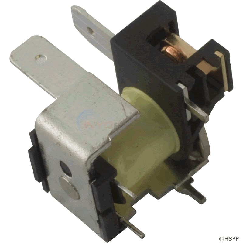 Relay, T-90 Type, SPST, 15vdc, Coil - AZ21201A15DF - INYOPools.com