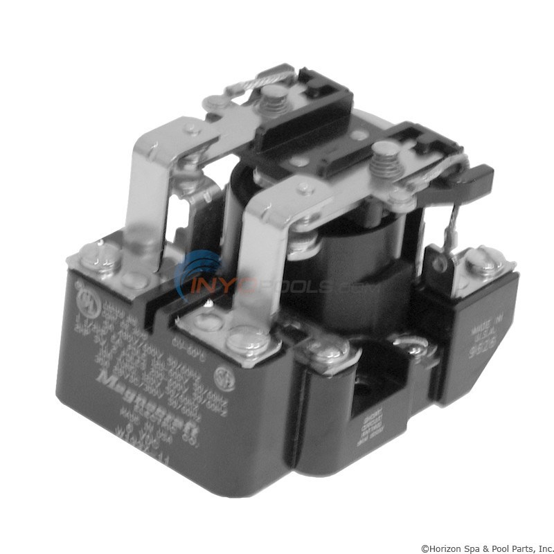 Relay PRD Style DPDT 30Amp 6VDC Coil - 60-582-1155 - INYOPools.com