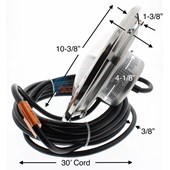 Pentair IntelliBrite 5G LED Color Pool Light, 120v, 100' Cord - EC ...