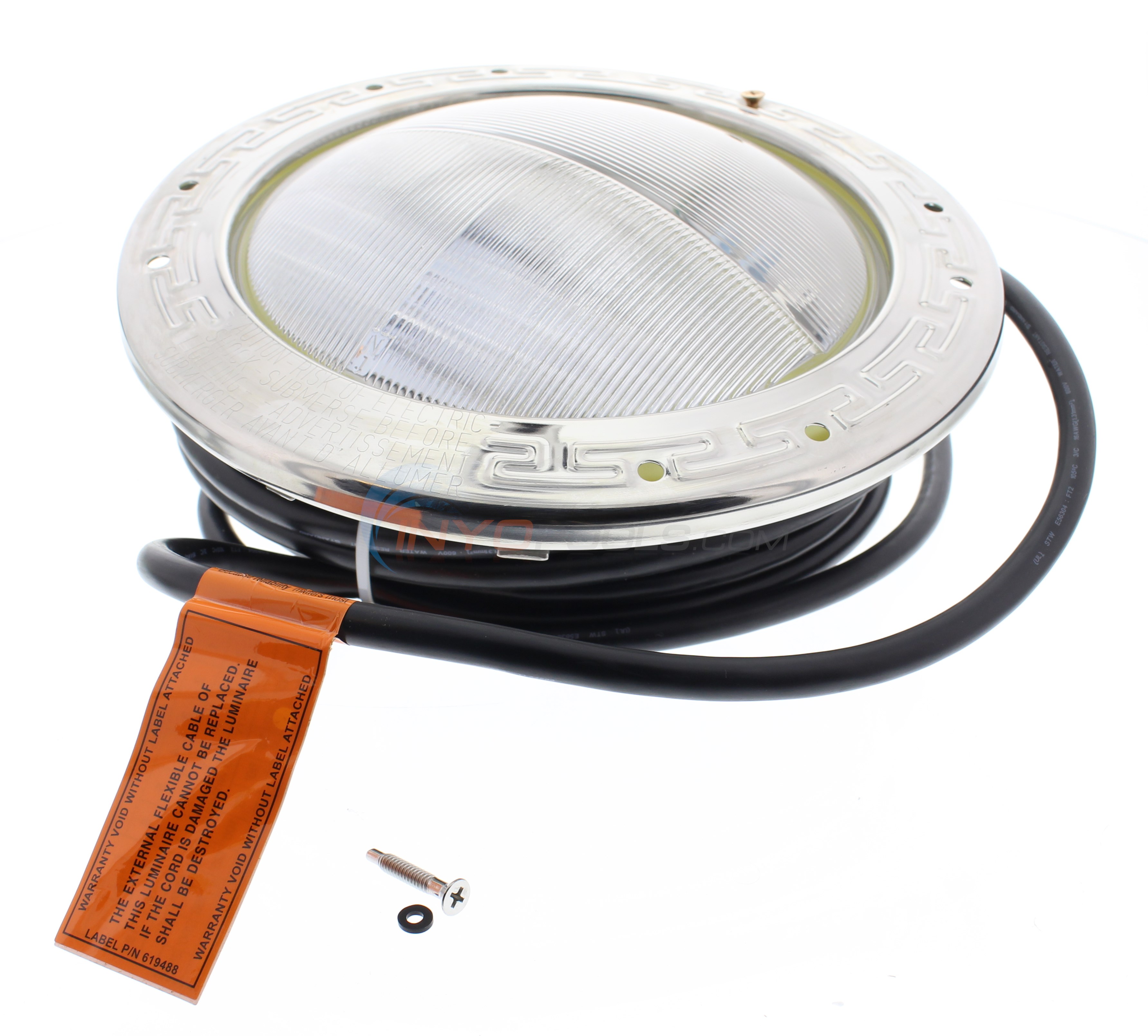 Pentair Intellibrite 5g 12v 50' Color LED Pool Light - INYOPools.com