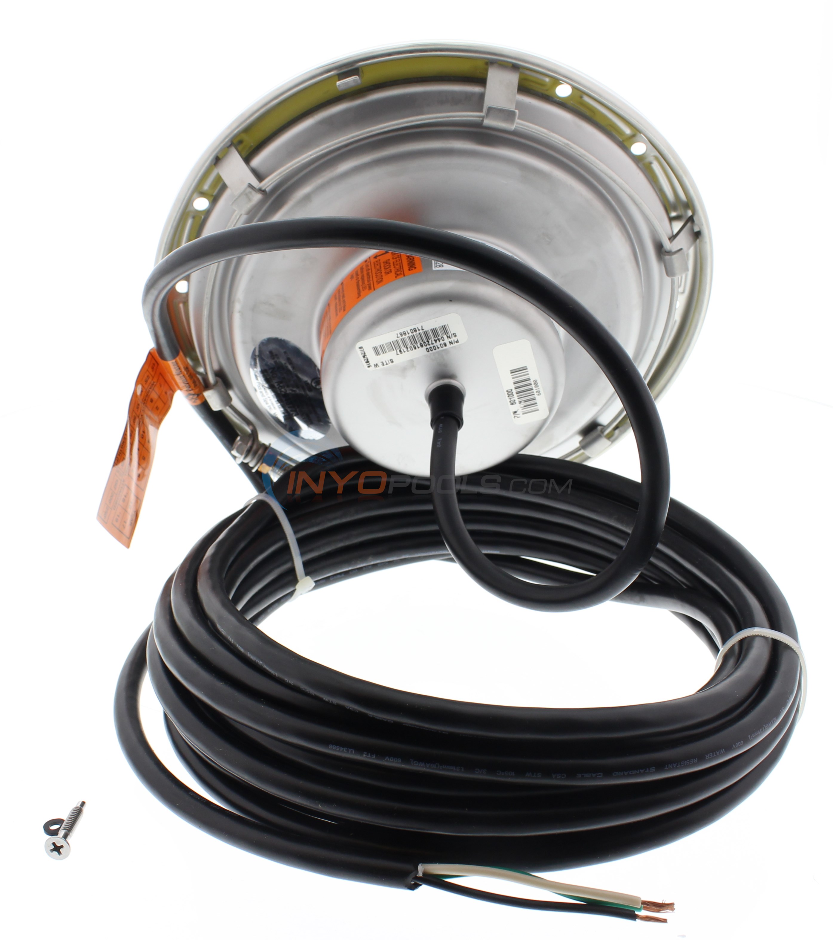 Pentair Intellibrite 5g 120v 100' Color LED Pool Light - INYOPools.com