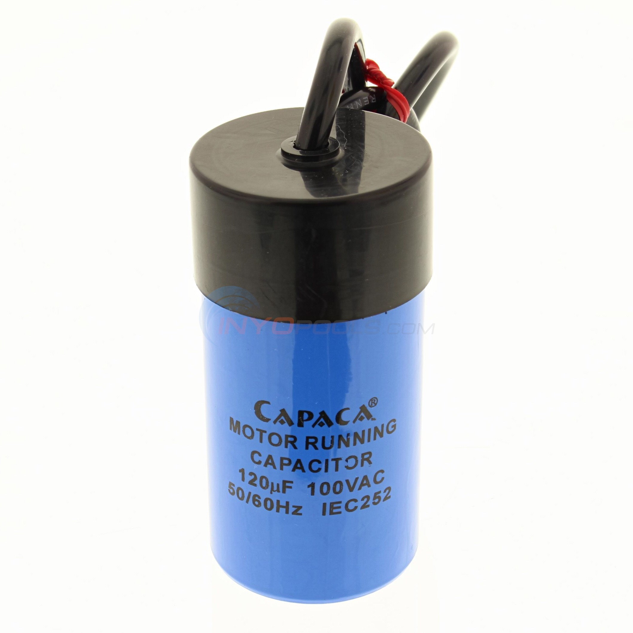 Aqua Products CAPACITOR, EXTERNAL, BLUE; (EA/1/1) - 6012 - INYOPools.com