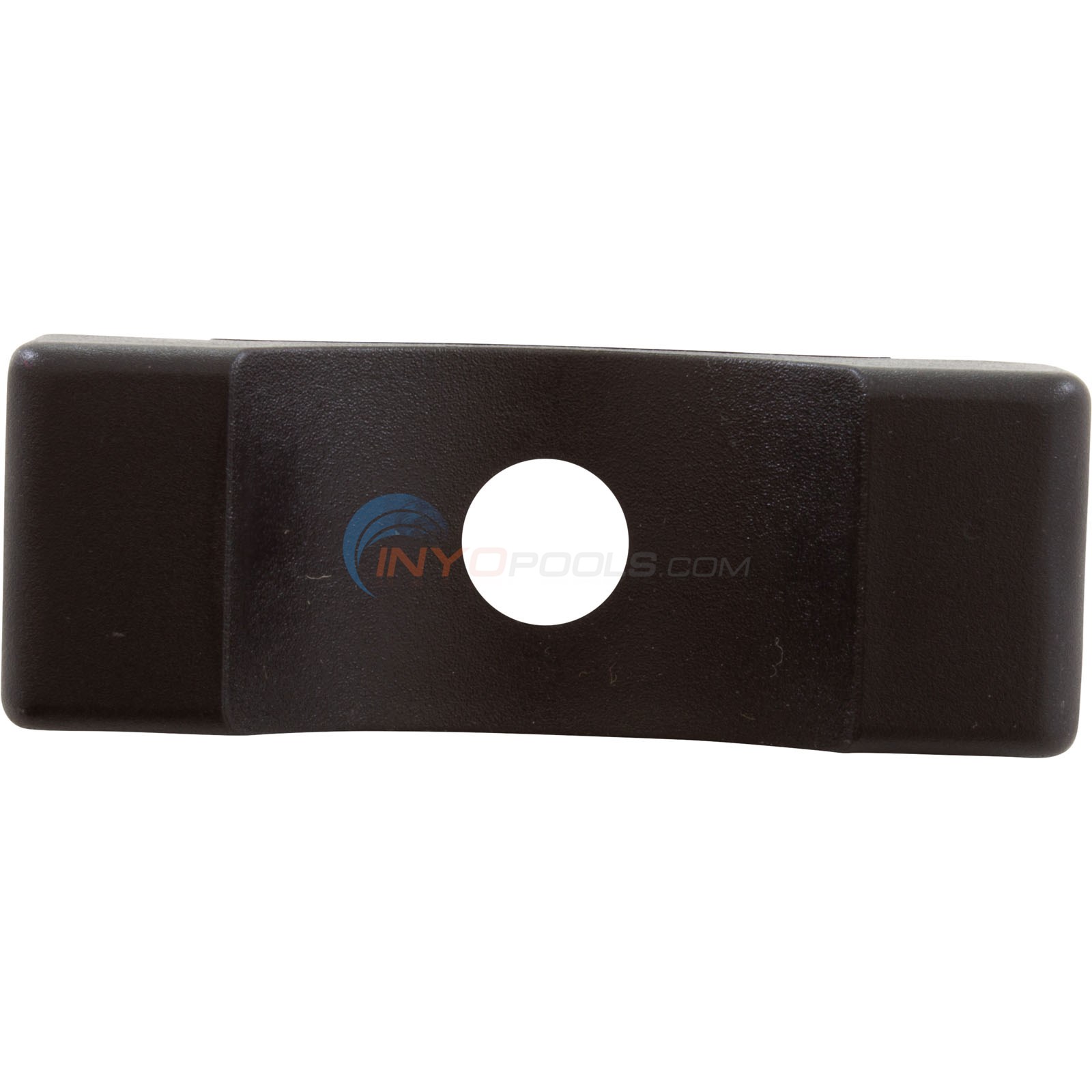 S.R. Smith Elite Tread End Cap Black R/L (each) (6-300) - INYOPools.com
