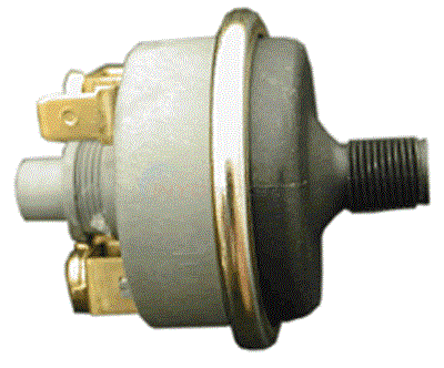 Pressure Switch 3902, 1A, Tecmark, Universal, SPNO, w/o Brass - INYOPools.com