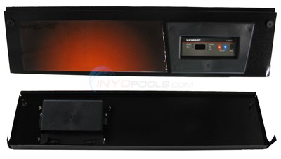 Hayward Bezel Panel Assy H 400 IDL2 - IDXL2PBA1400 - INYOPools.com