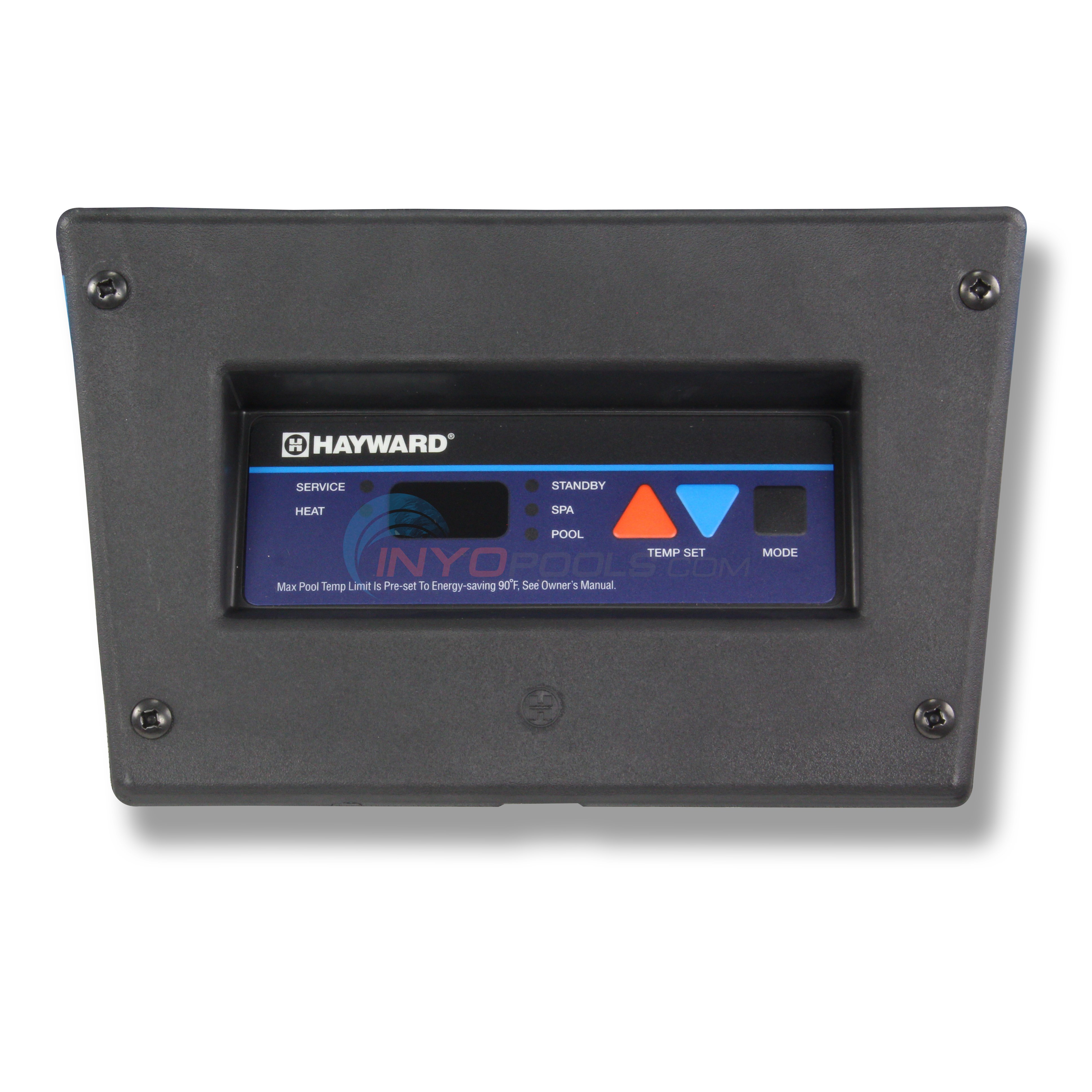 Hayward Panel/bezel Asy, H400idl2cal (idxl2pba1931) - INYOPools.com