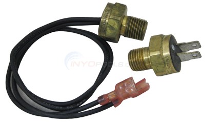 Hayward 135 Degree Fahrenheit High Limit Switch Replacement Kit ...