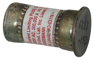 Ltd Qty Fuse, Jjs-60 Amp 480v Only - 6223-19D - INYOPools.com