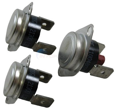 Hayward H Series Pool and Spa Heater Temperature Limiters Kit ...