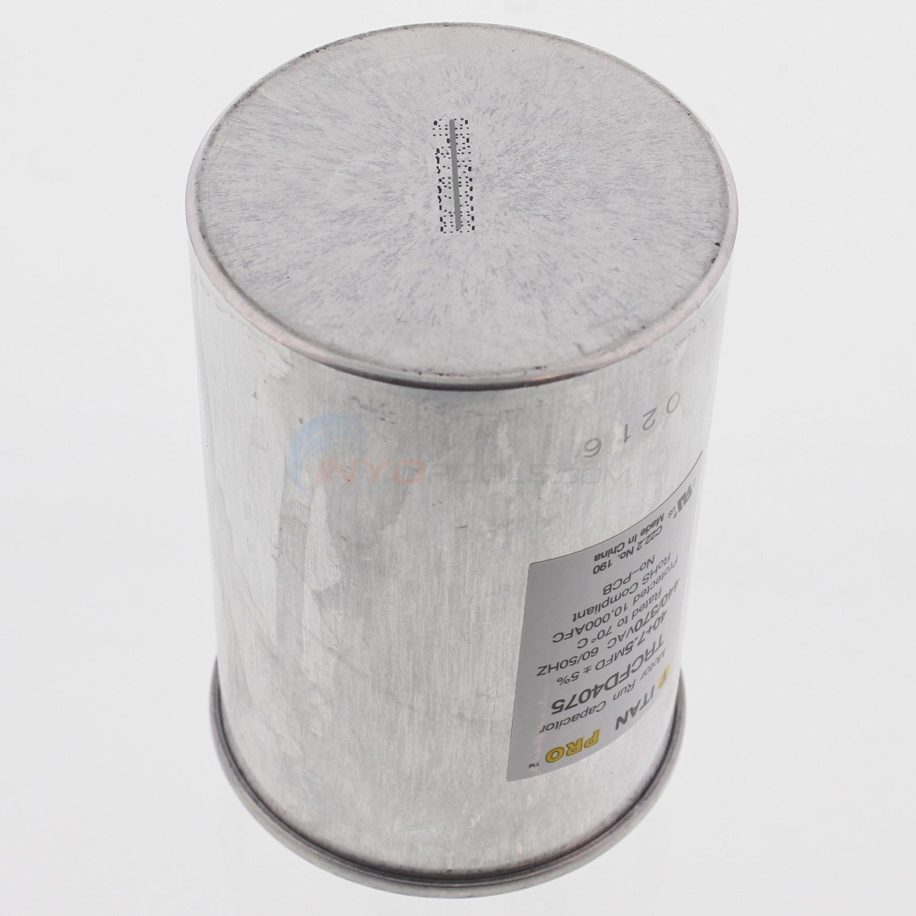 Hayward Capacitor Hp6002 (hpx11023542) Discontinued - INYOPools.com