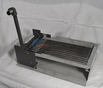 Raypak Tray, Burner W/burners (001989f) - INYOPools.com