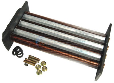 Raypak Tube Bundle, Cast Iron 105B - 006889F - INYOPools.com