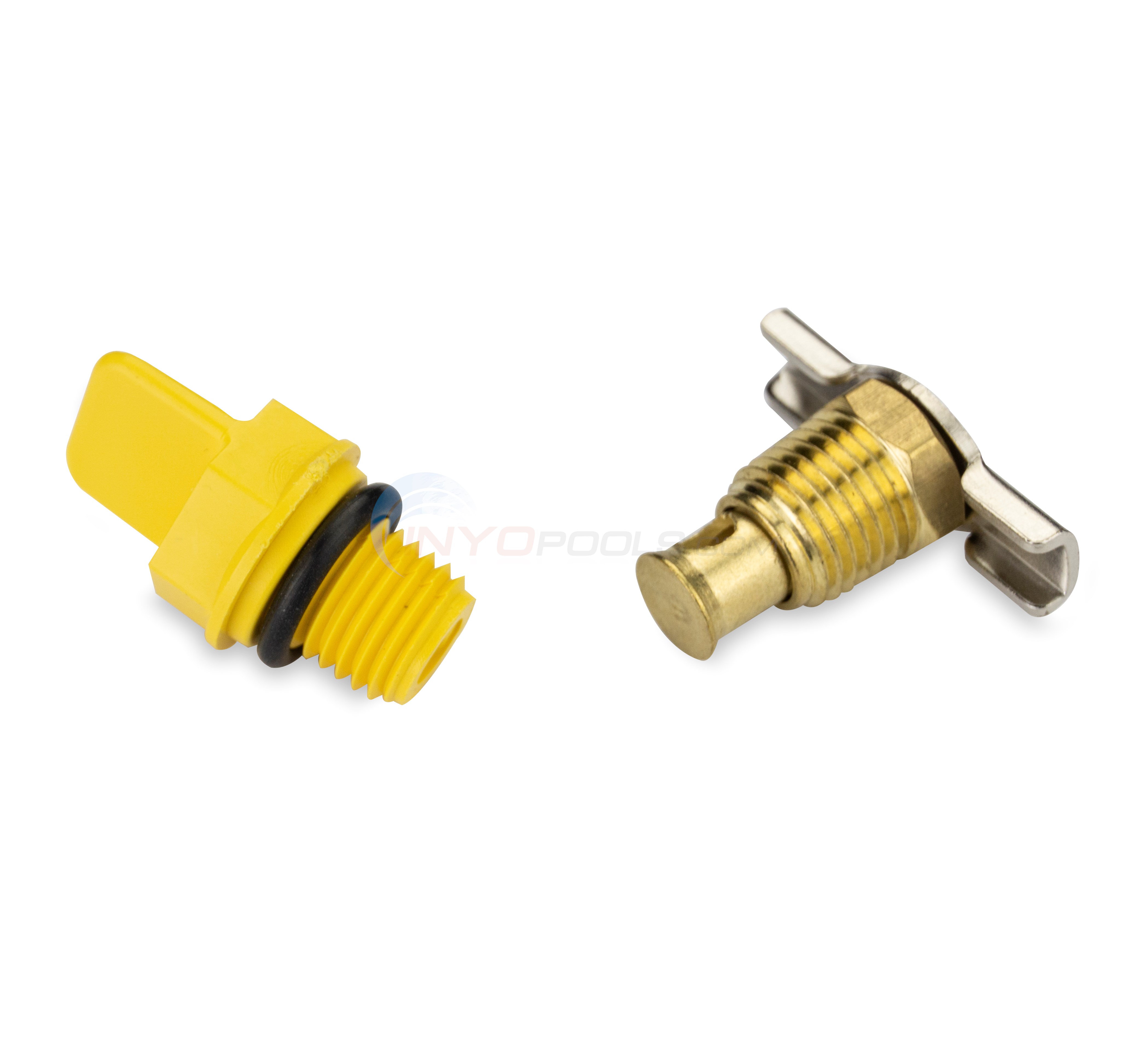 Raypak Drain Plug - 006721F - INYOPools.com