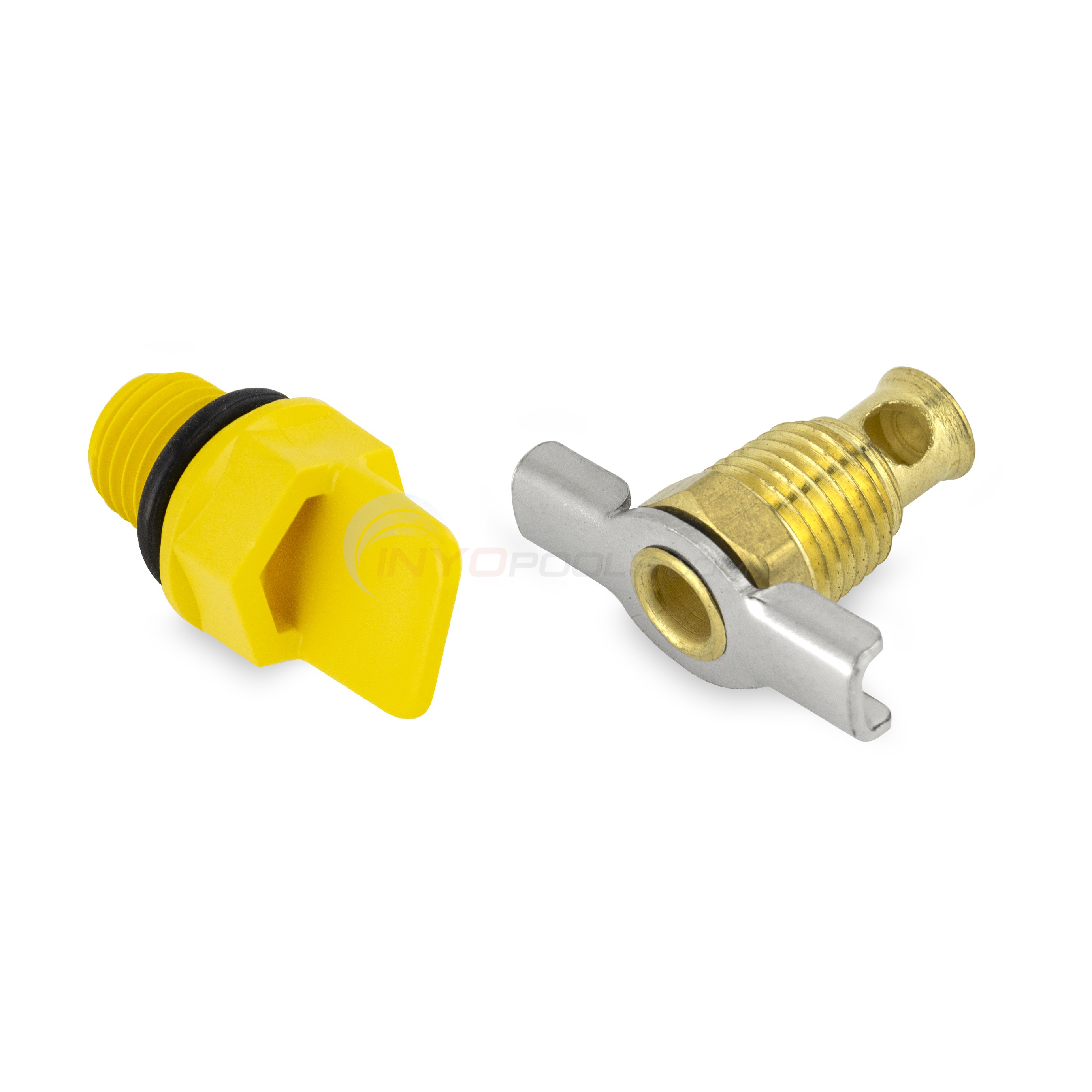 Raypak Drain Plug - 006721F - INYOPools.com