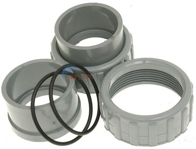 Raypak PVC Connectors (Set Of 2) - 006723F - INYOPools.com