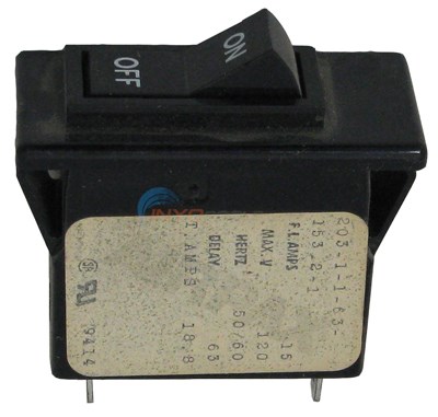 Ltd Qty (sa) Rocker Switch - 6240-19 - INYOPools.com