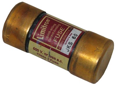 Coates Heater Co. Fuse 600v 60a (29017004) - INYOPools.com