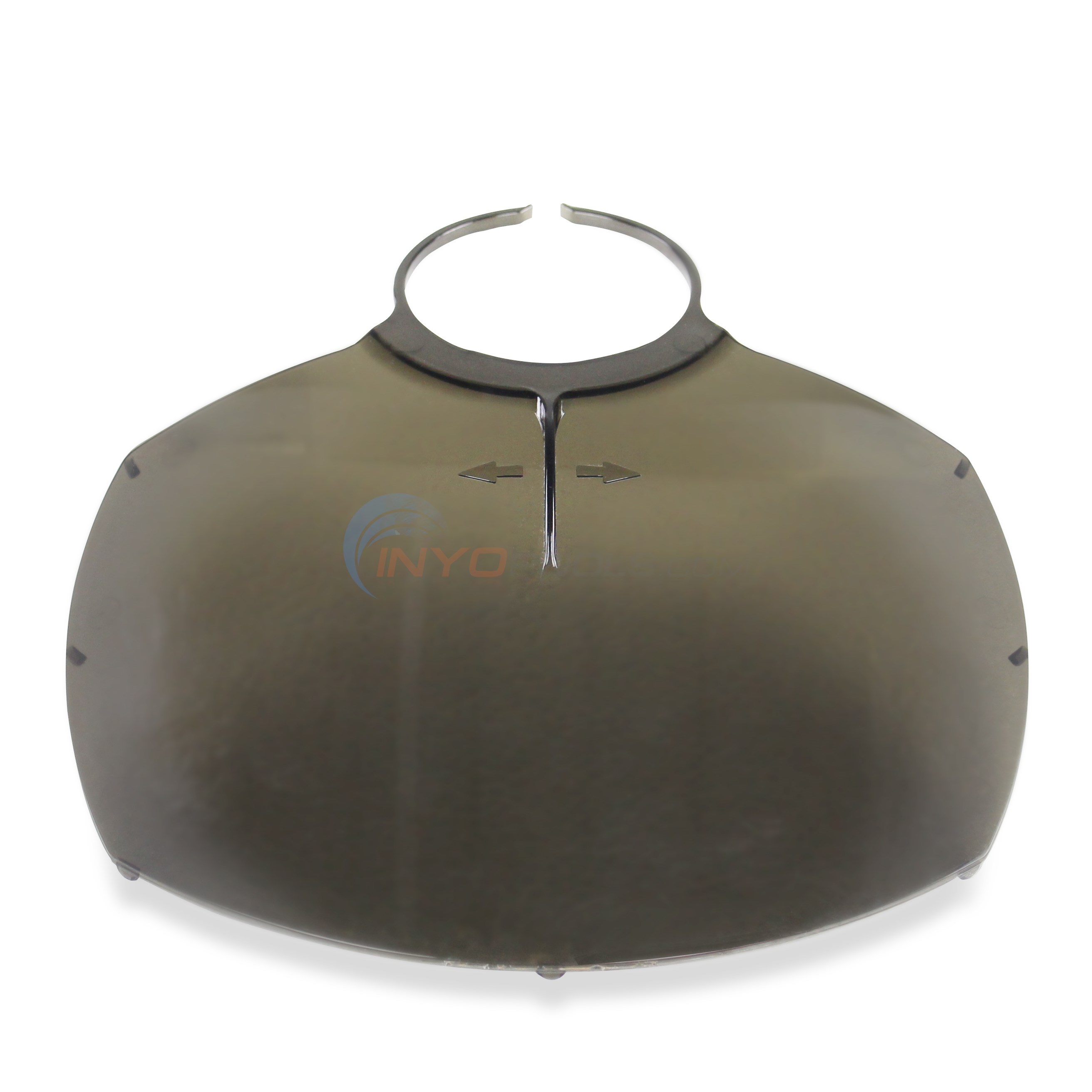 Sta-Rite Heater Display Cover (42001-0008s) - INYOPools.com