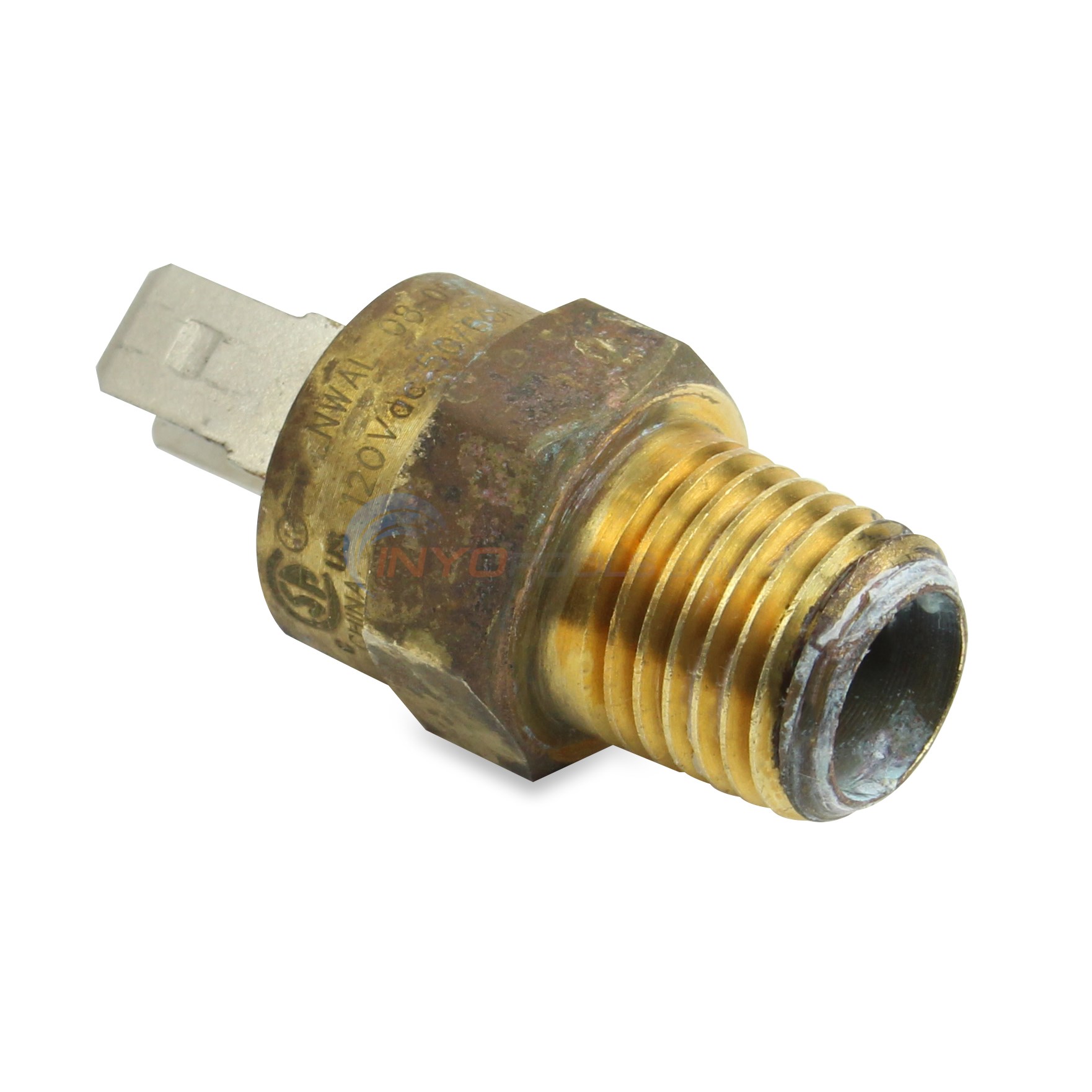 Pentair Automatic Gas Shut Off (42002-0025s) - INYOPools.com