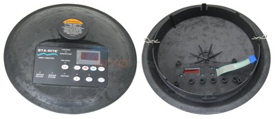 Control Board Encl. / Membrane Panel Kit (77707-0004) - INYOPools.com