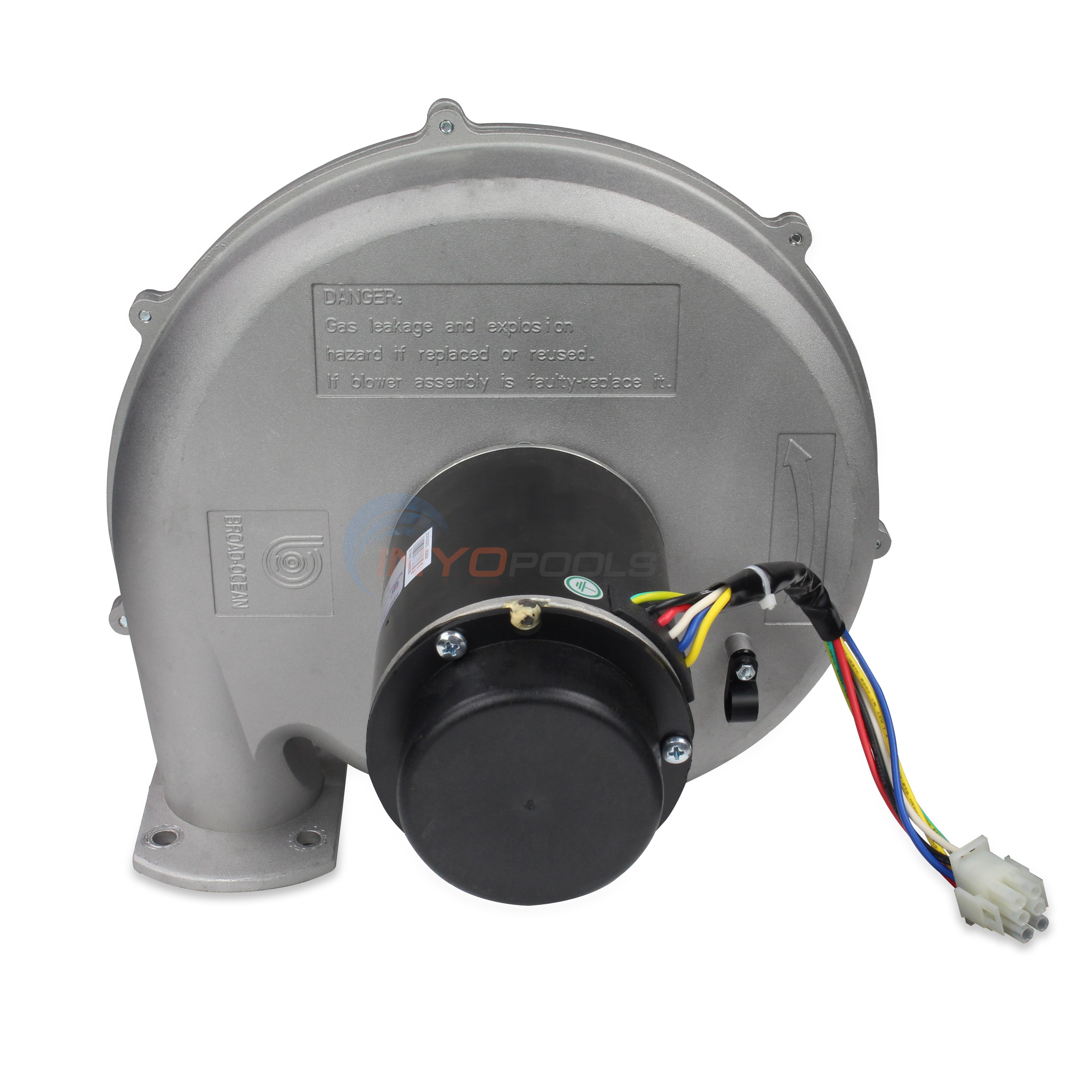 STA-RITE Air Blower Model 200 Nat Gas (77707-0251) - INYOPools.com