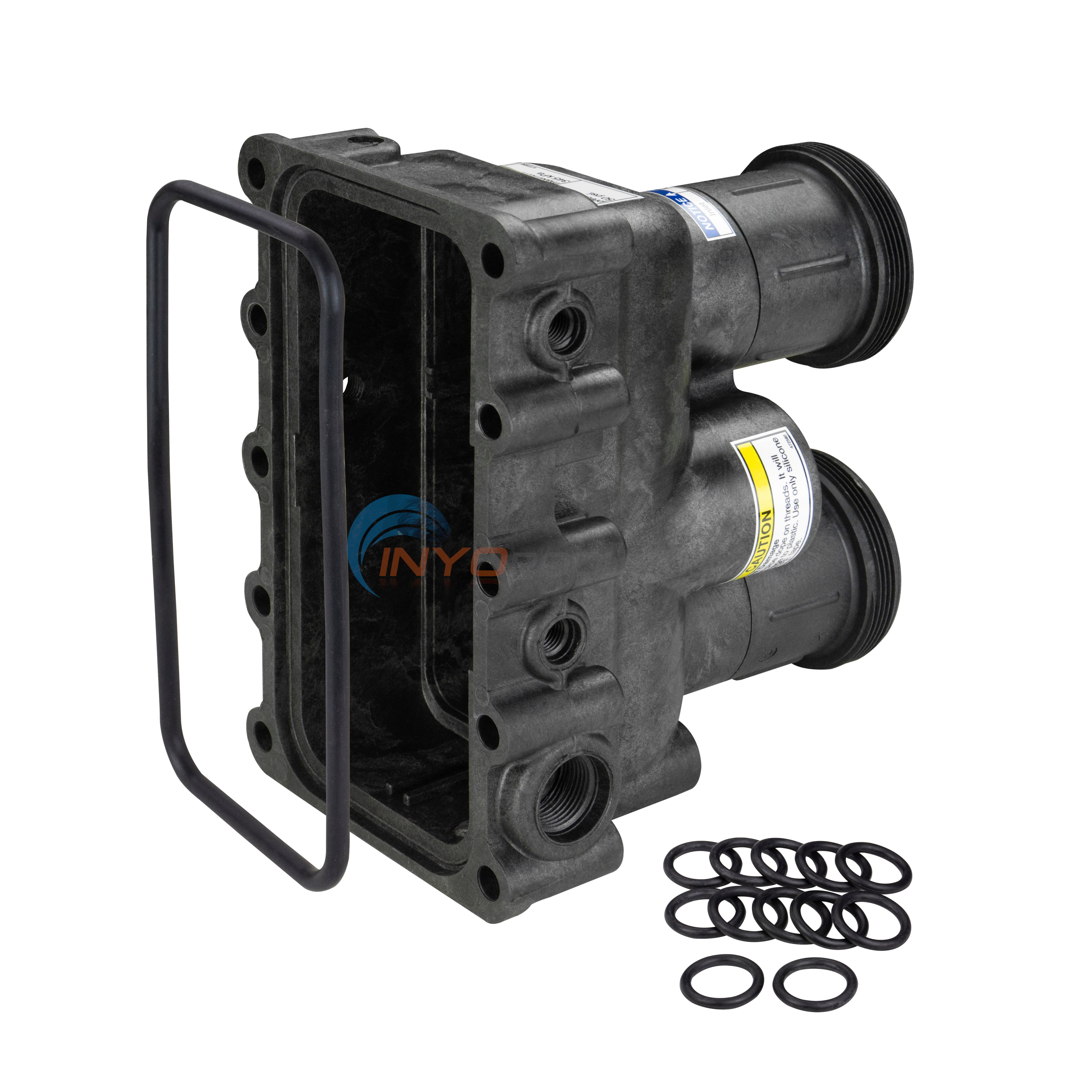 Sta-Rite Max-E-Therm Manifold Body (77707-0206) - INYOPools.com