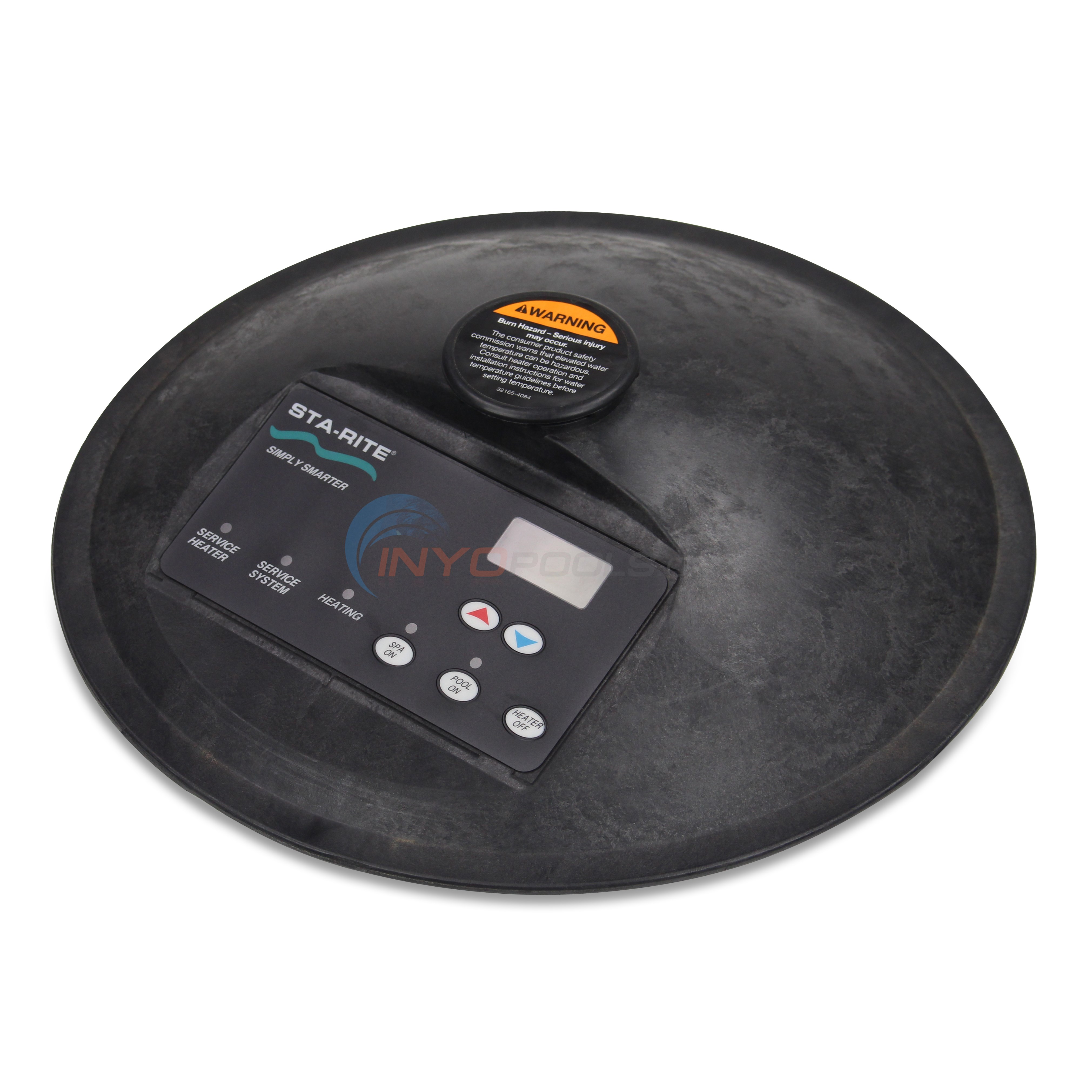 Pentair Sta-Rite Max-E-Therm Pool and Spa Heater Control Board ...