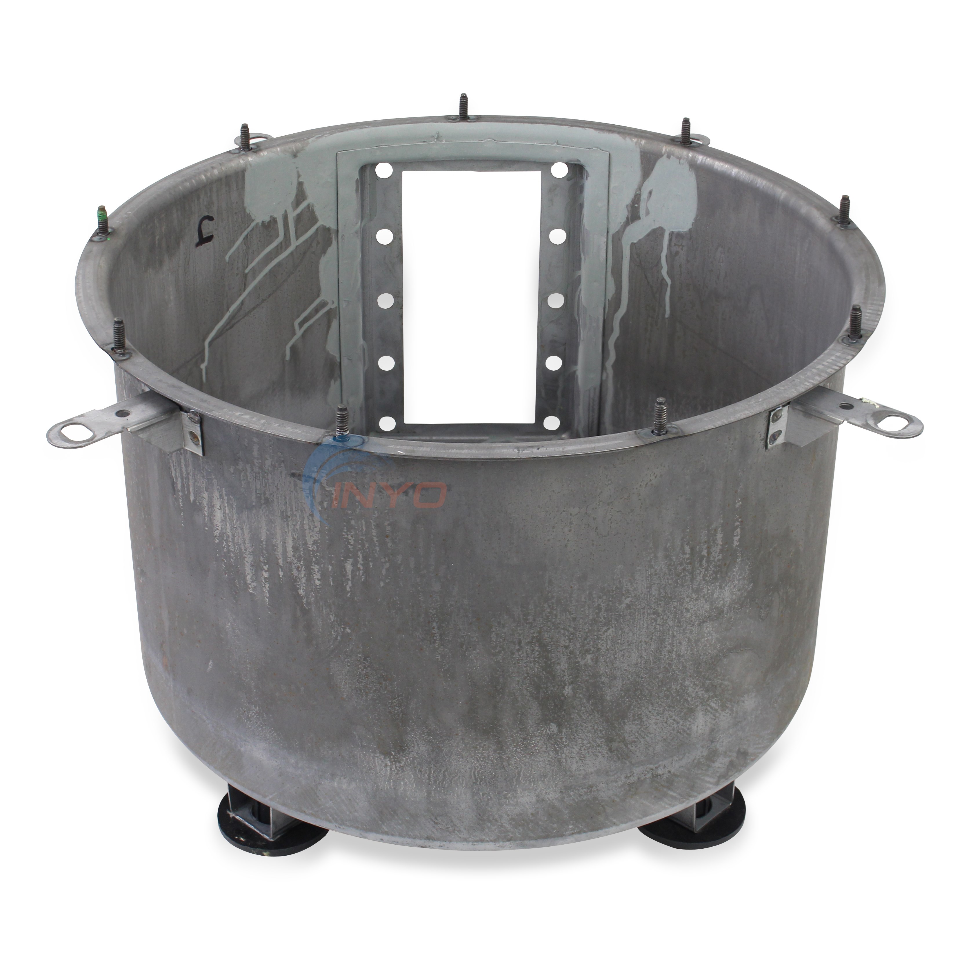 Chamber Replacement F/combustion Chamber After 1-12-09 (474095 ...