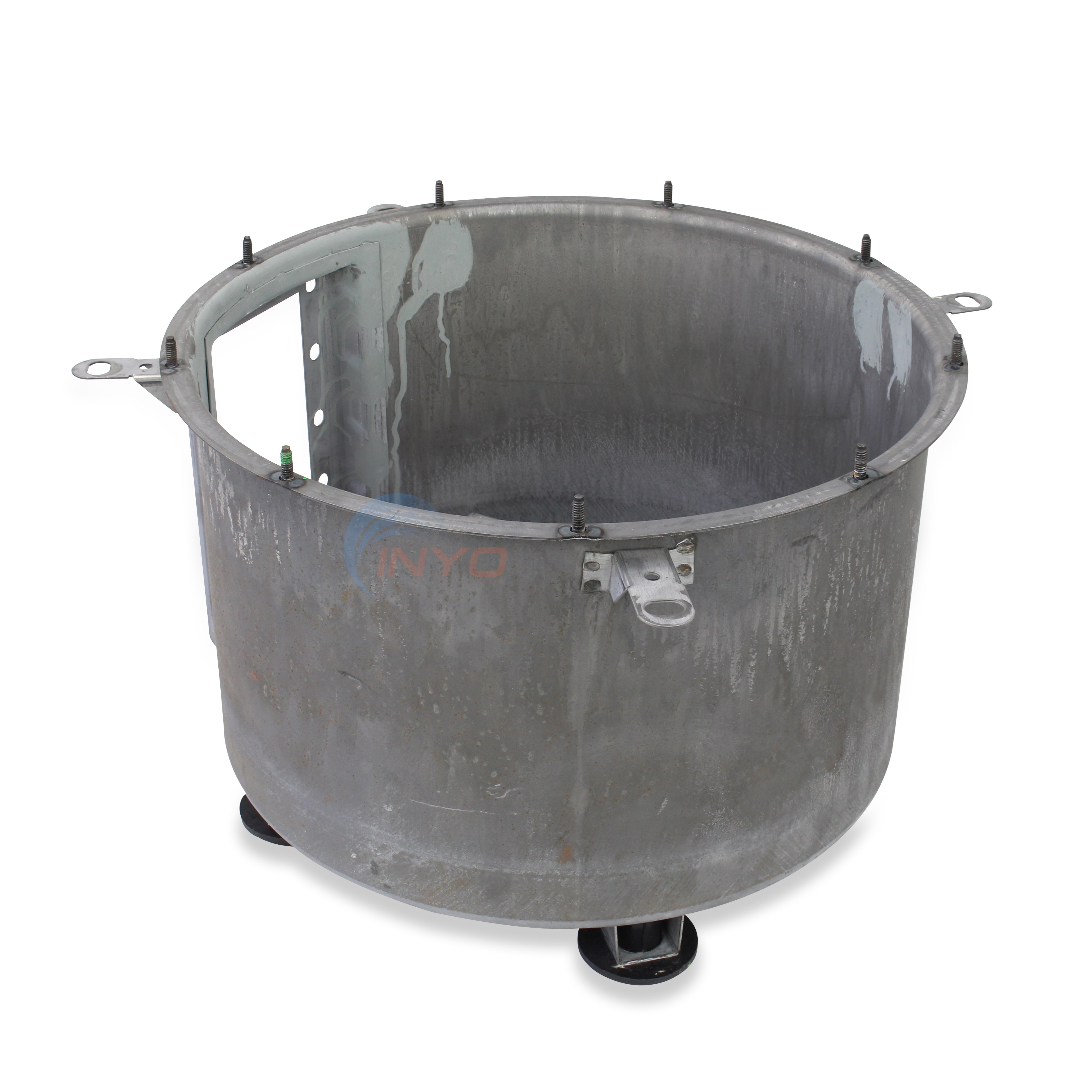Chamber Replacement F/combustion Chamber After 1-12-09 (474095 ...