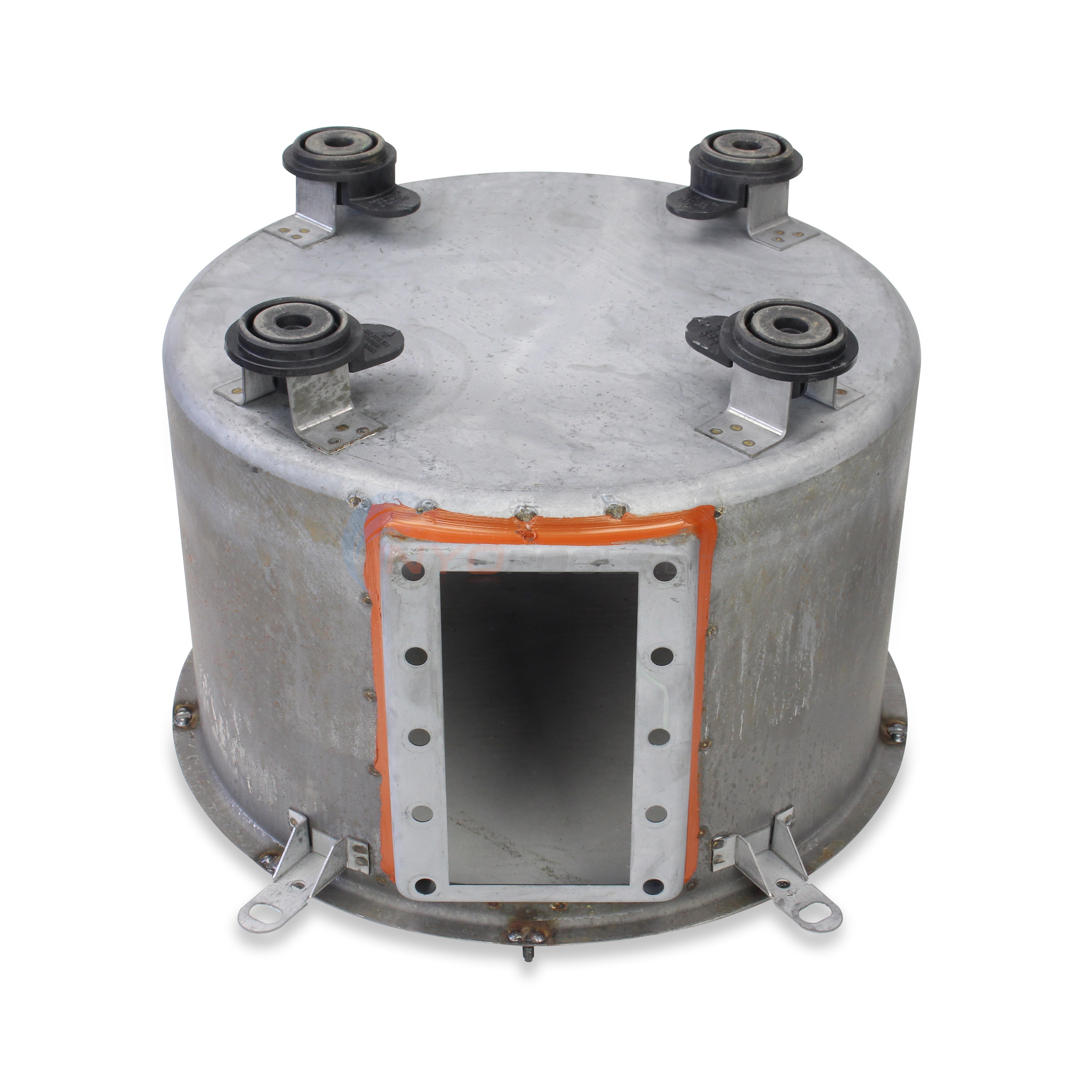Chamber Replacement F/combustion Chamber After 1-12-09 (474095 ...