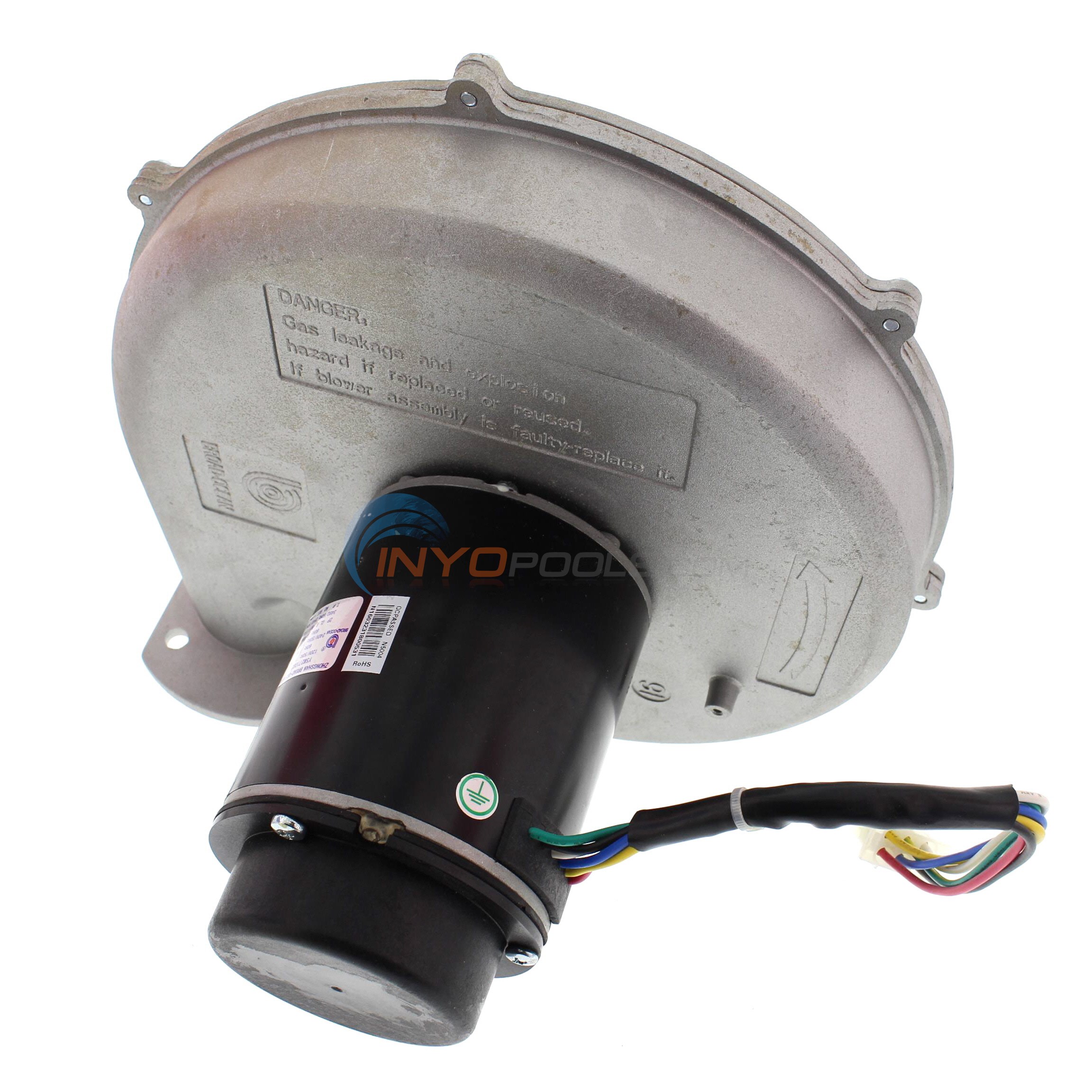 Pentair Air Blower Kit250k Lp, Mastertemp (460744) - INYOPools.com
