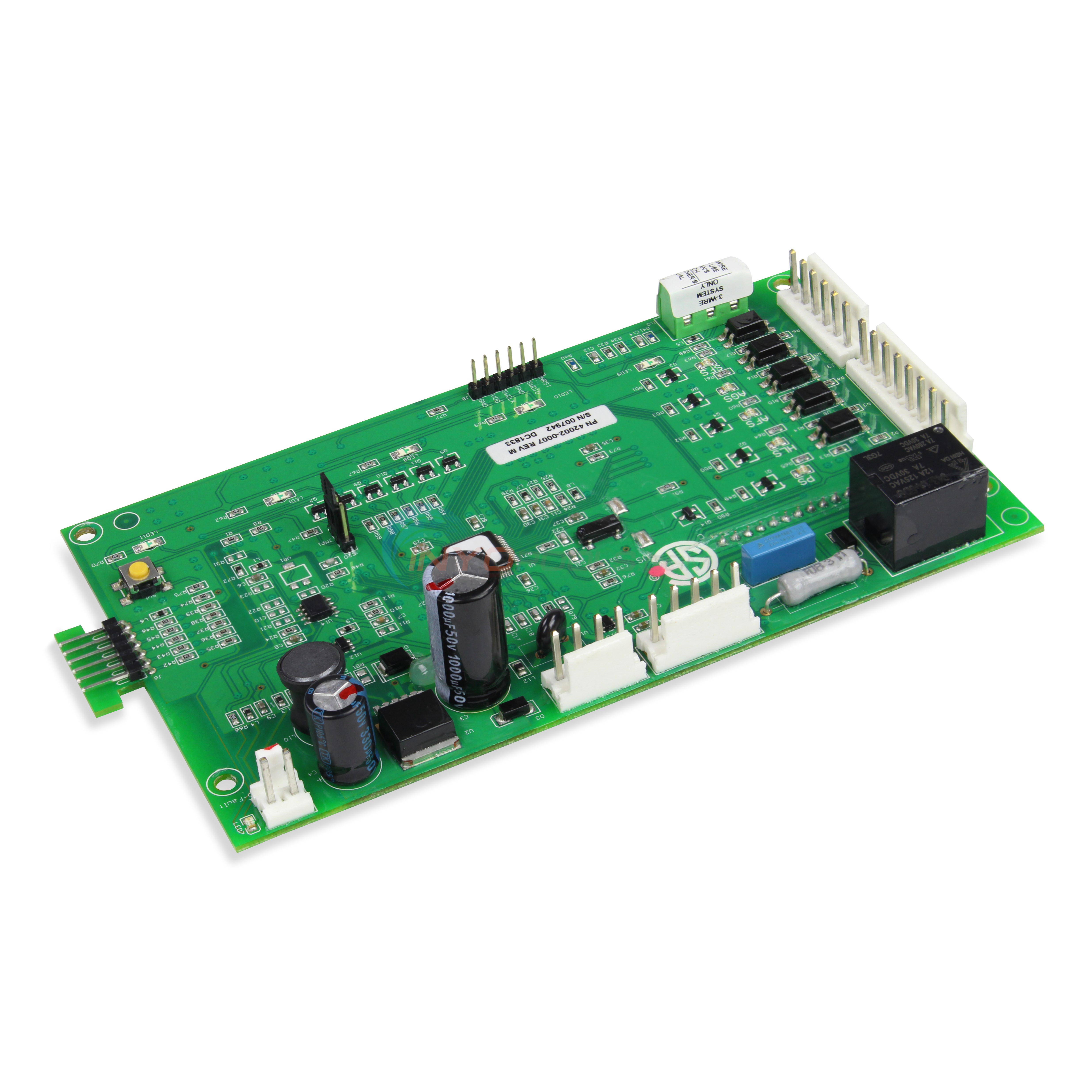 Pentair Control Board Kit Basic - 42002-0007S replaced by 461105 ...