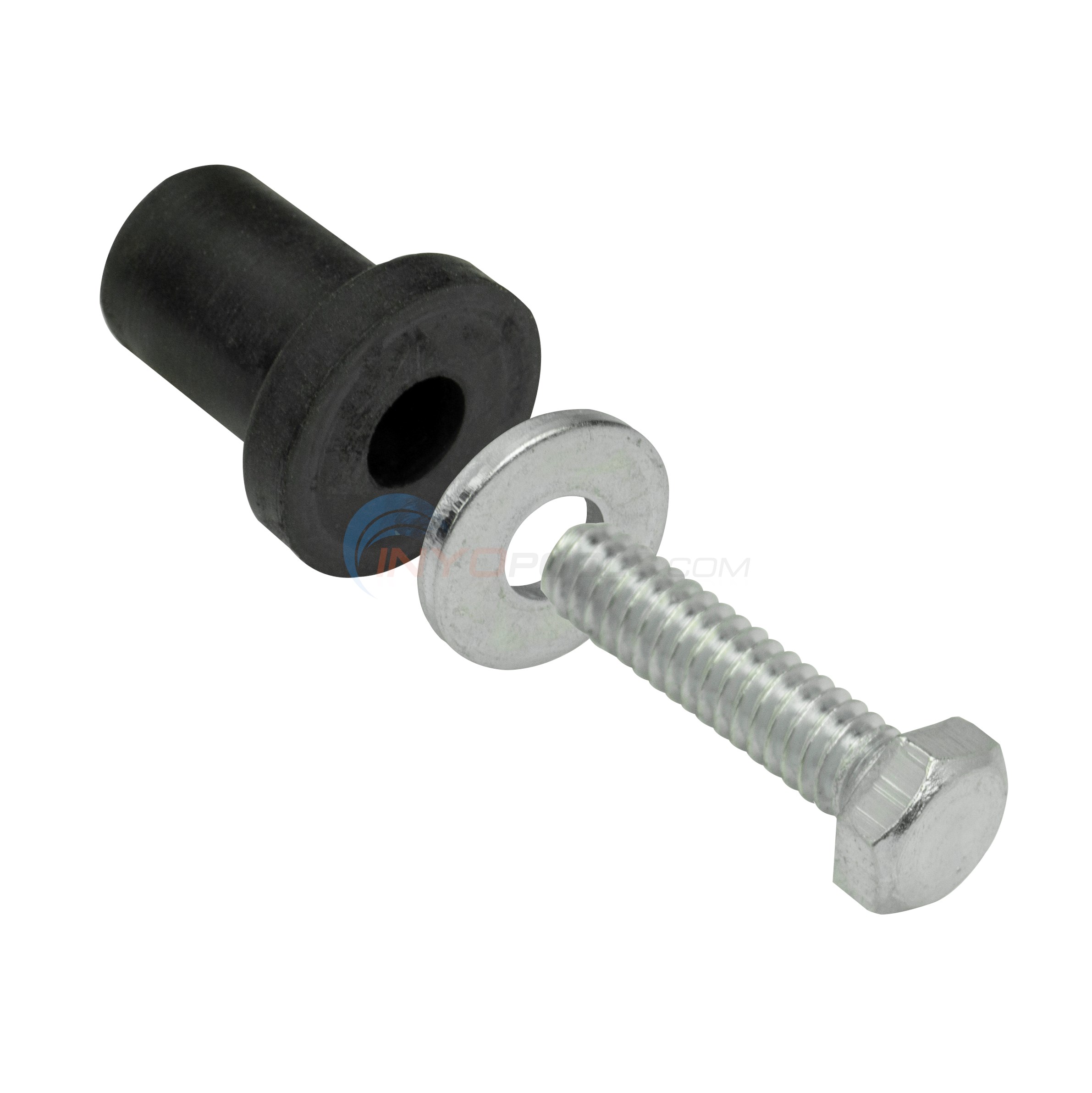 Fasteners,tube Neoprene (3056) - INYOPools.com