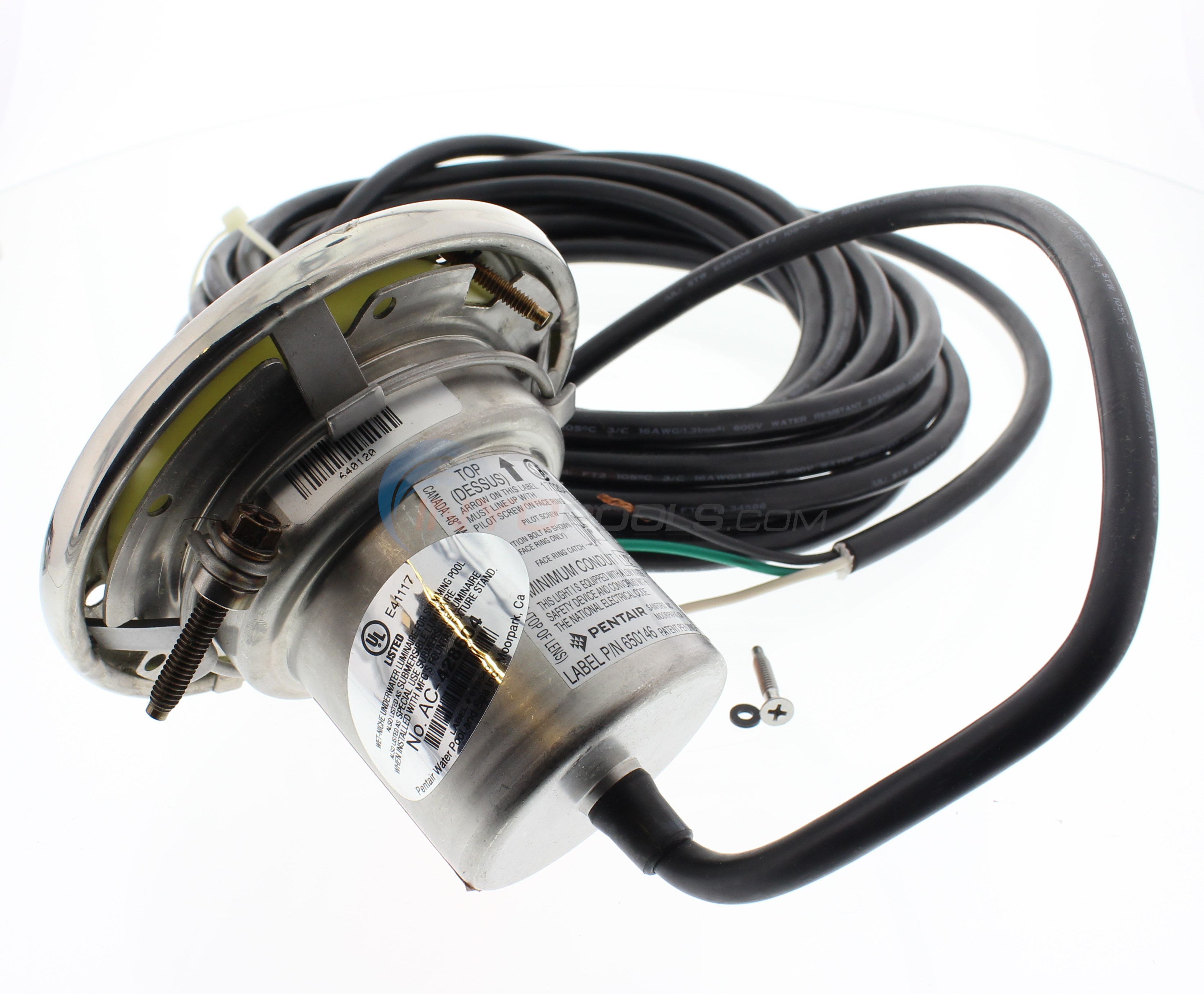 Pentair Intellibrite 5g 120v 50' Color LED Spa Light - INYOPools.com