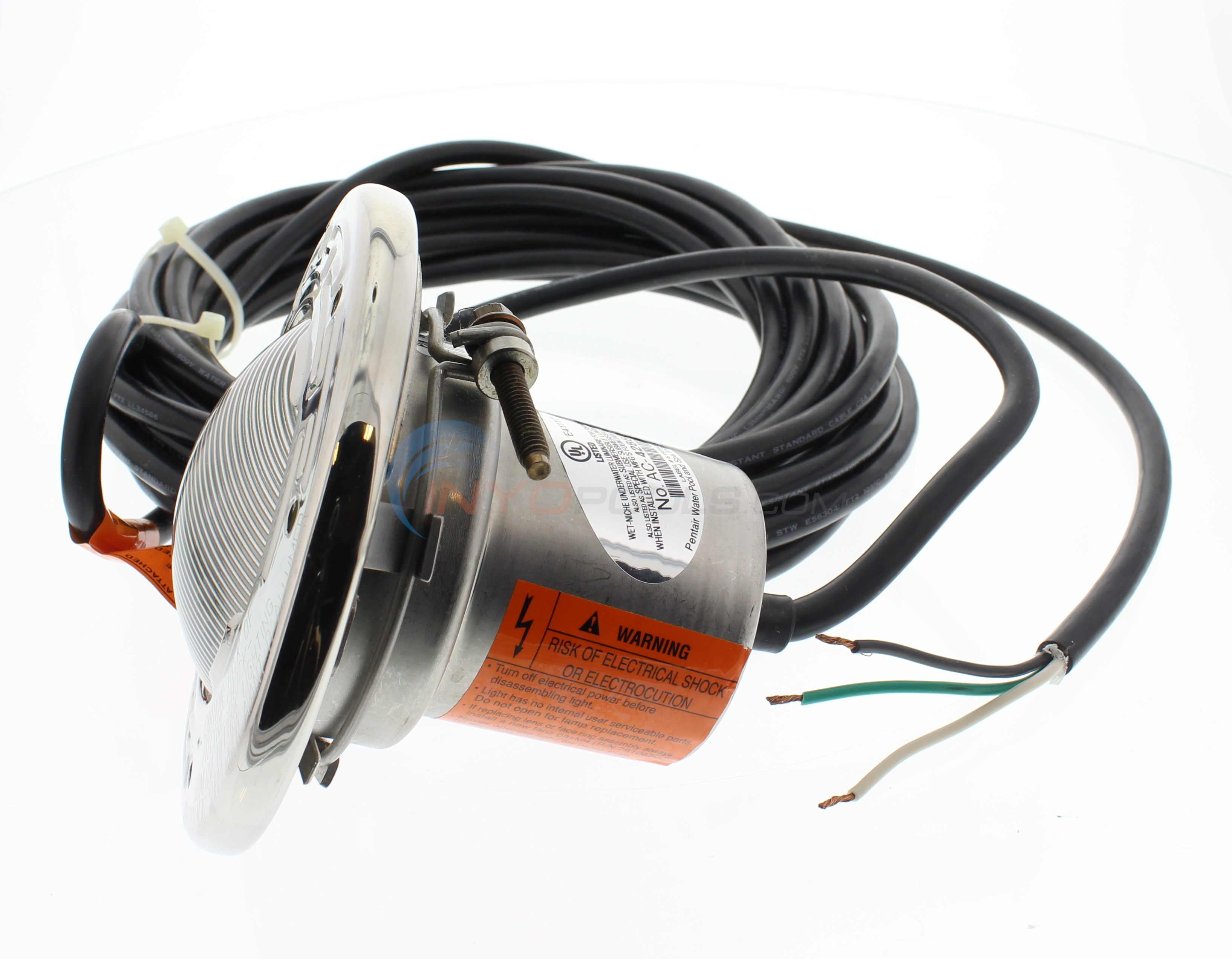 Pentair Intellibrite 5g 120v 30' Color LED Spa Light - INYOPools.com