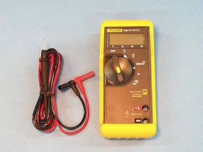 Digital Multimeter, (DMM) Lower End - 649092 - INYOPools.com
