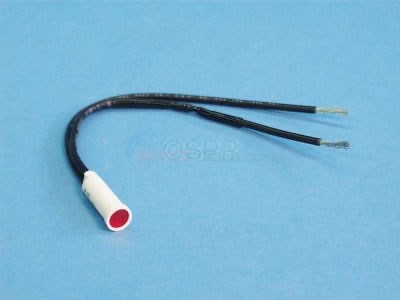 Indicator Light, 125V - 6500-2 - INYOPools.com