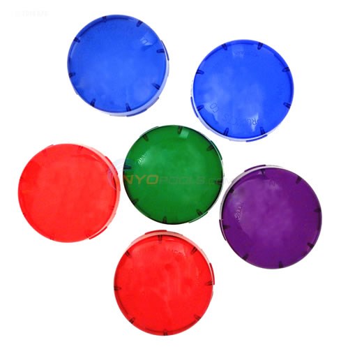 Pentair Lens Cover Spa Brite/Aqua Light Set - 650019 - INYOPools.com