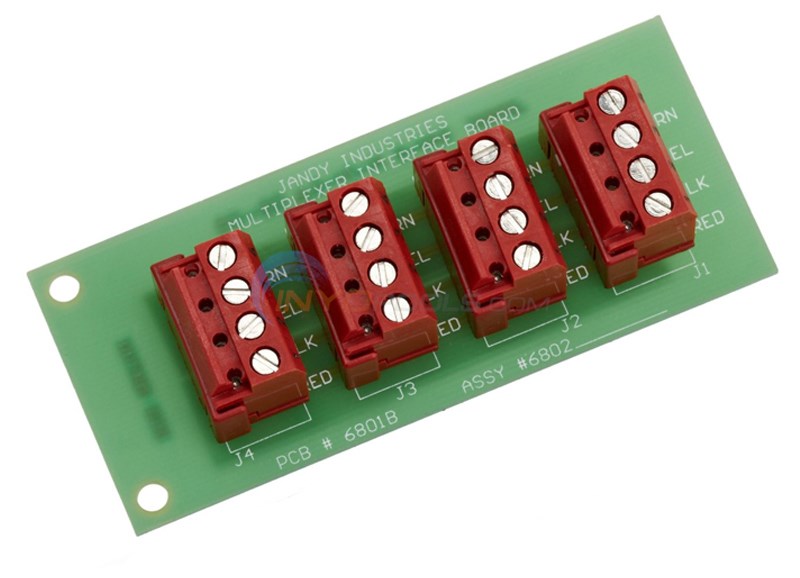 Jandy AquaLink RS Multiplex Board - 6584 - INYOPools.com