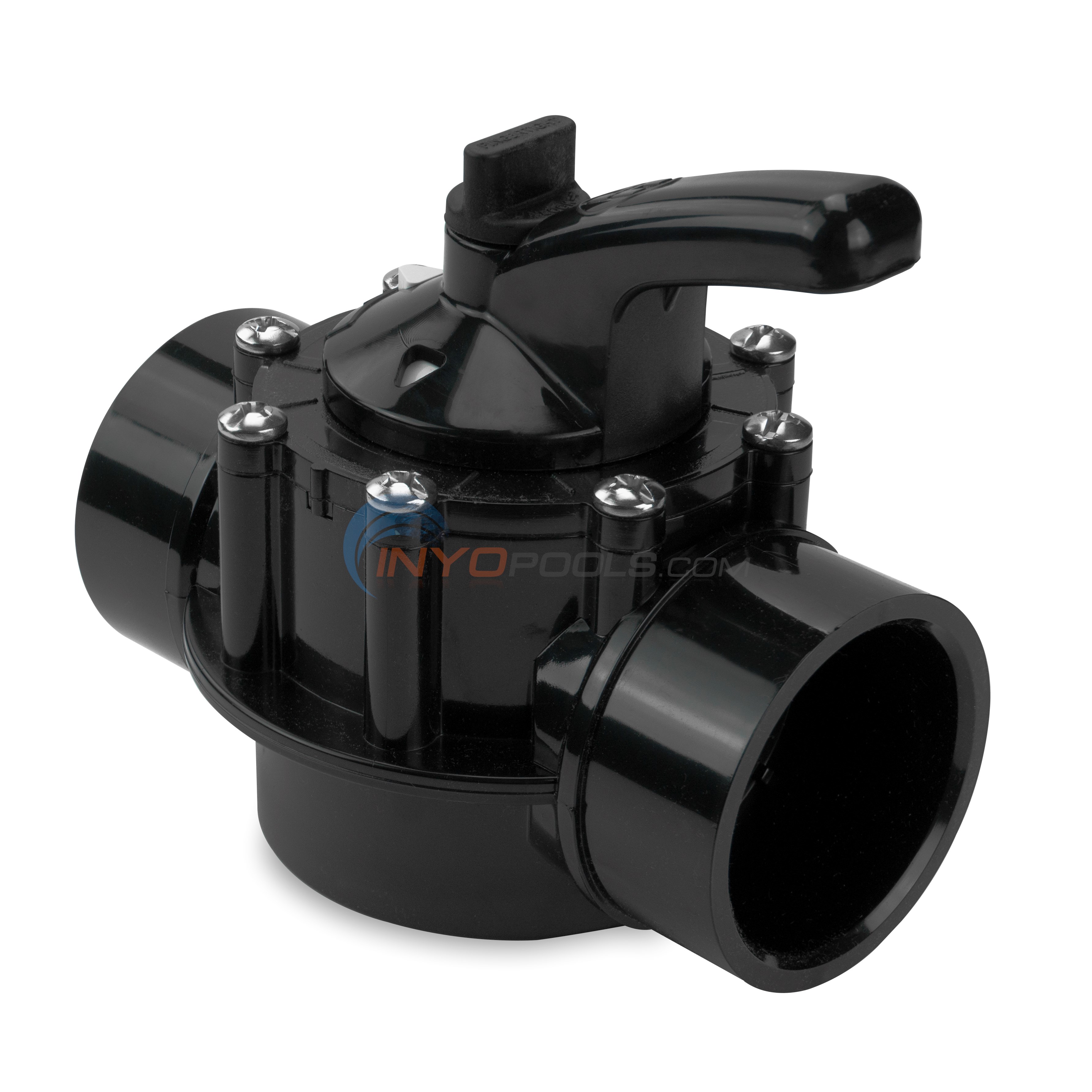 Hayward PSV Valve 2 Way 2 - 2 1/2" CPVC - PSV2S2 - INYOPools.com