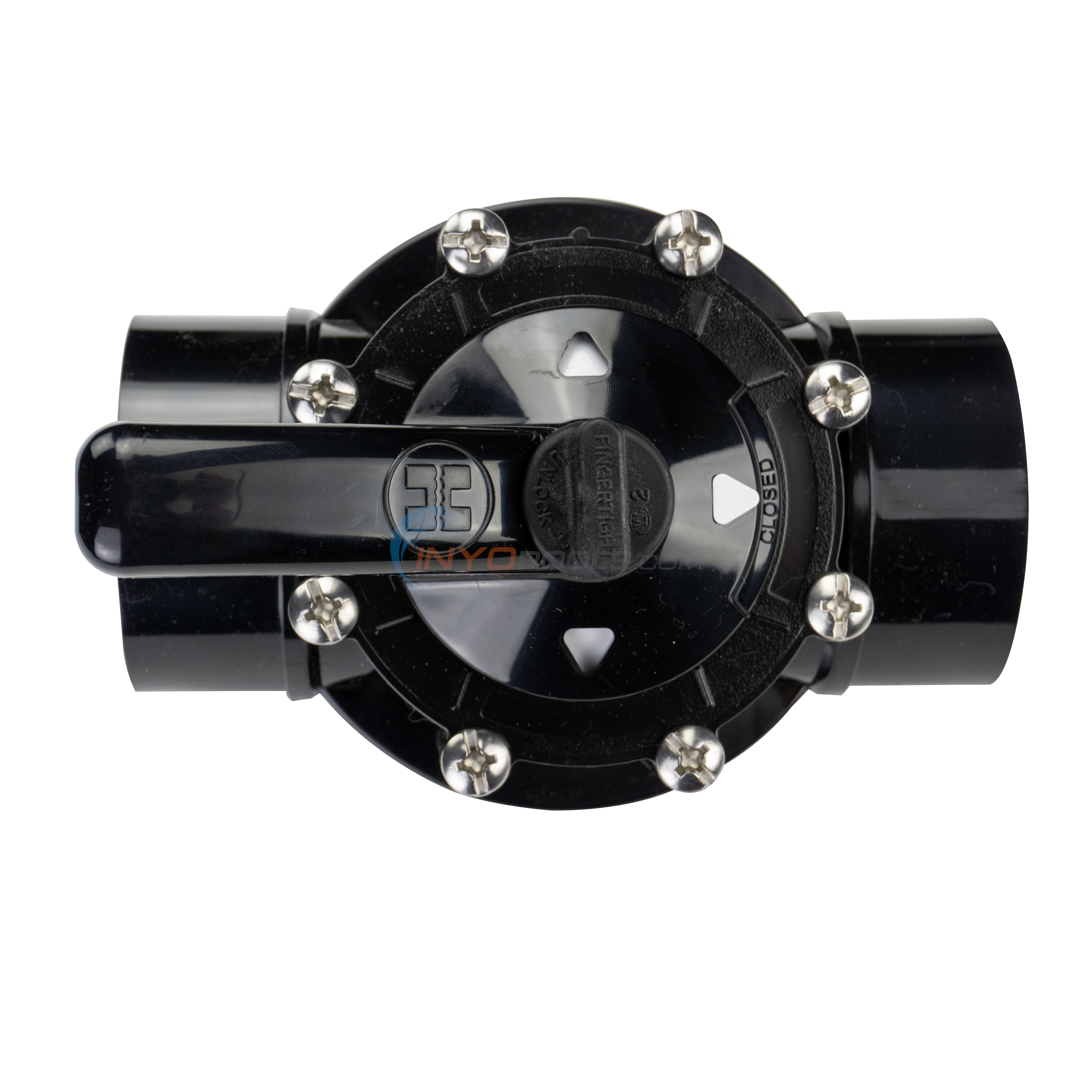 Hayward PSV Valve 2 Way 2 - 2 1/2" CPVC - PSV2S2 - INYOPools.com
