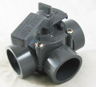 Zodiac Valve, Non-pos 3 - Port Space Saver (3408) - 3344 - INYOPools.com