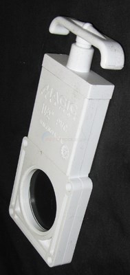 Magic Plastics Magic Valve Body, 1-1/2" (0603-15) - INYOPools.com